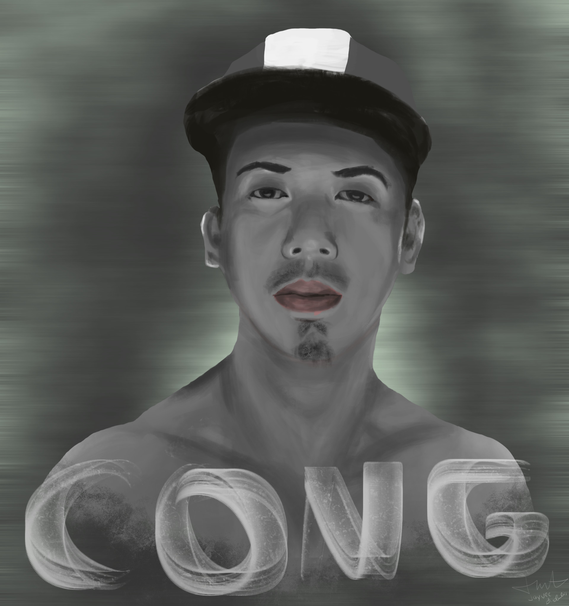 ArtStation - cong