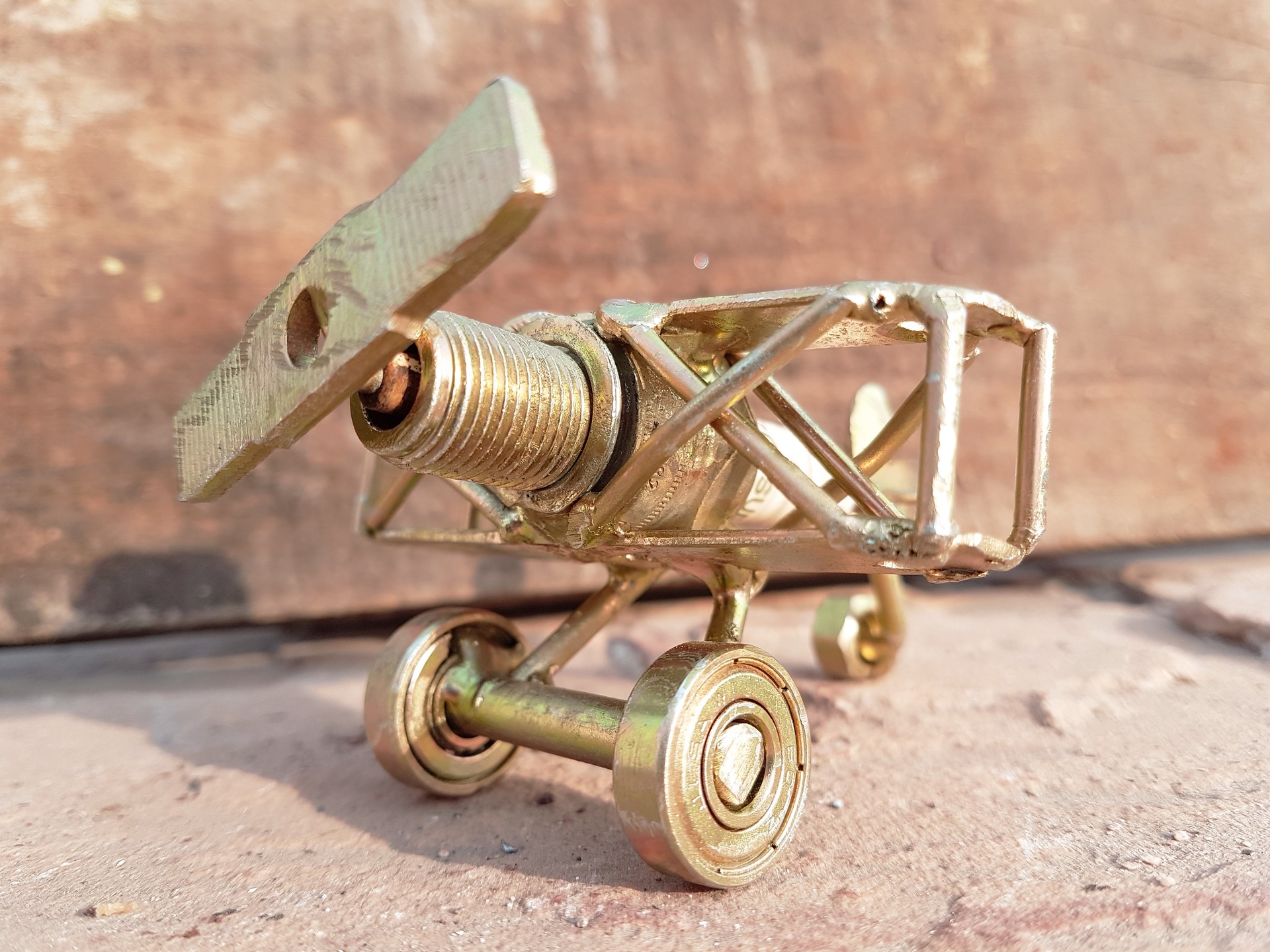 ArtStation - Metal Arts