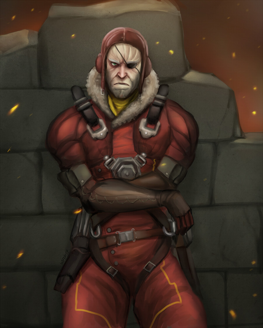 ArtStation - Hans Spacelords