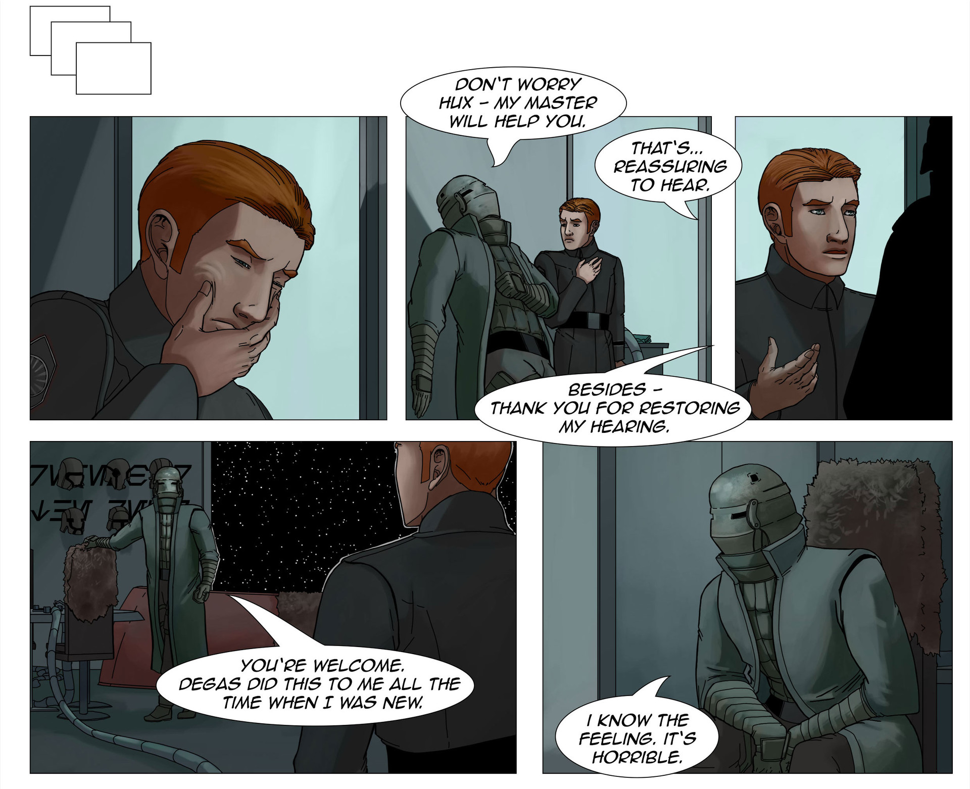 Dal SifoDyas - Star Wars - First Order Tales - The Invasion 38