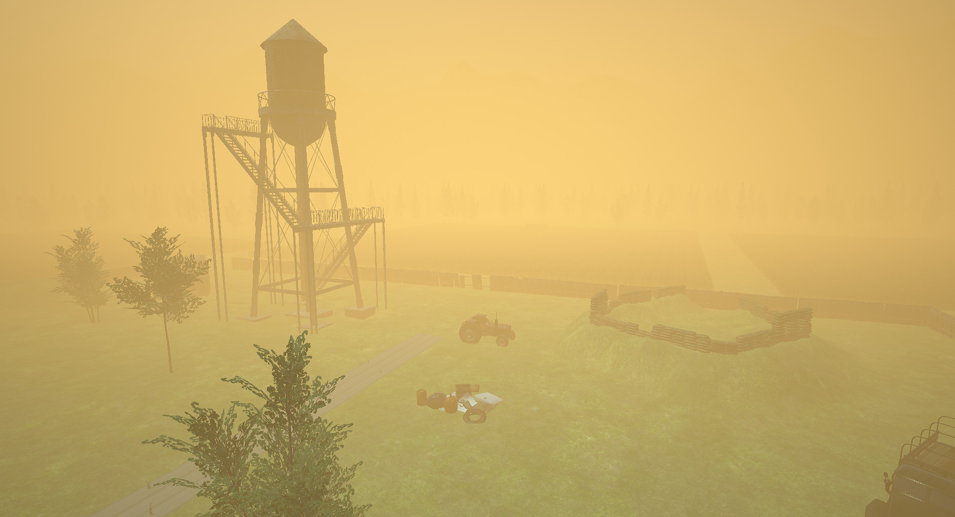 Paul Wheat - Farm Shooter