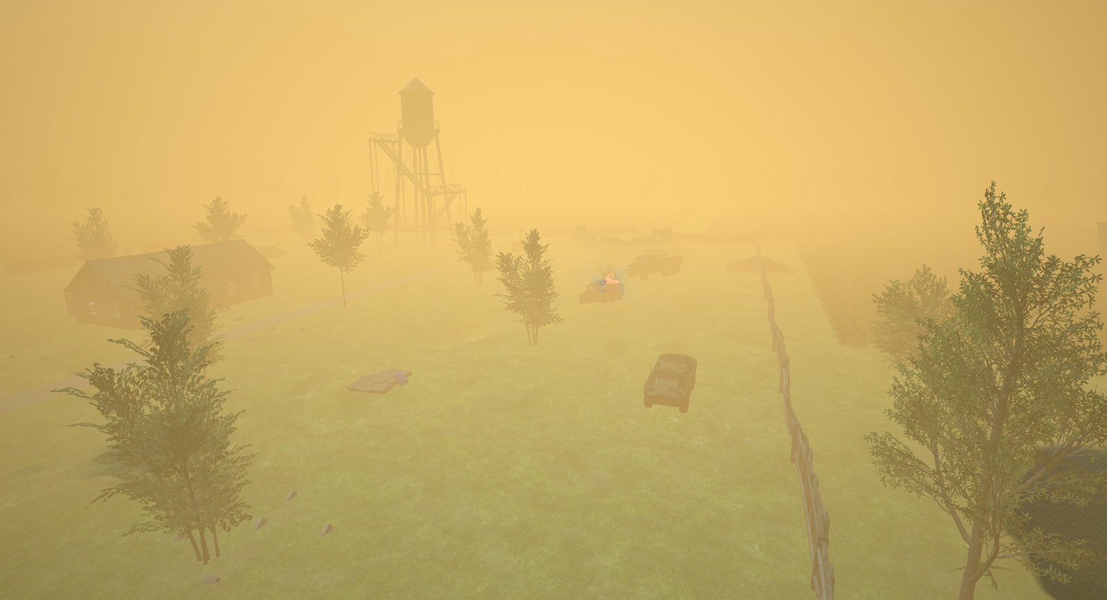 Paul Wheat - Farm Shooter