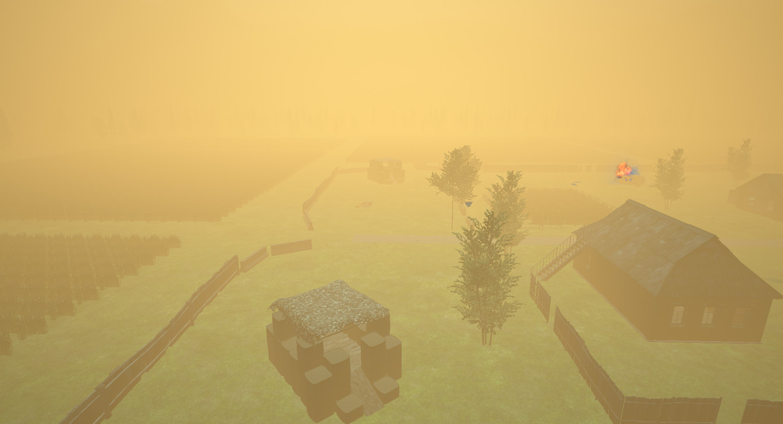 Paul Wheat - Farm Shooter