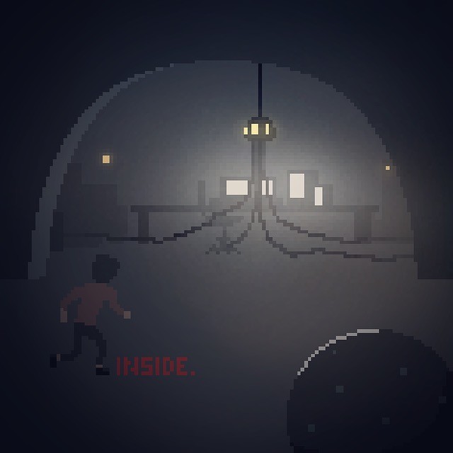 ArtStation - INSIDE x PIXEL