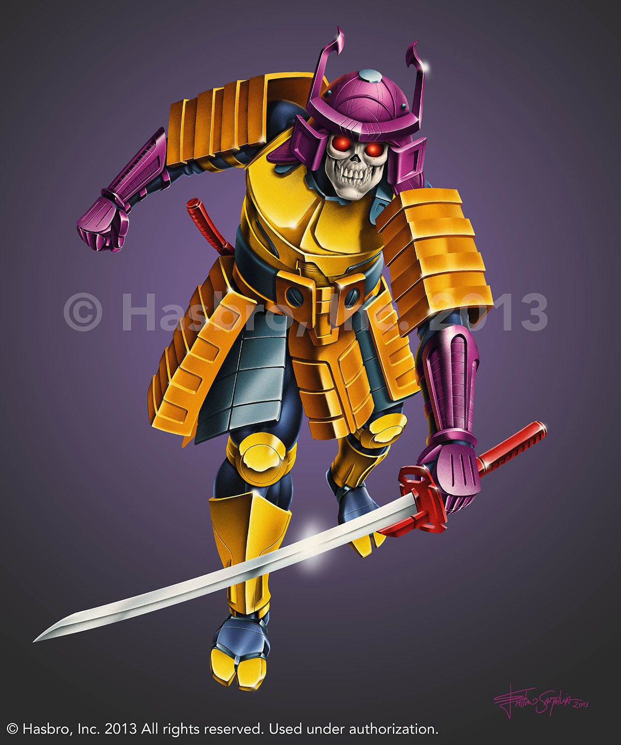 ArtStation - Bludgeon San Diego Comic Con exclusive