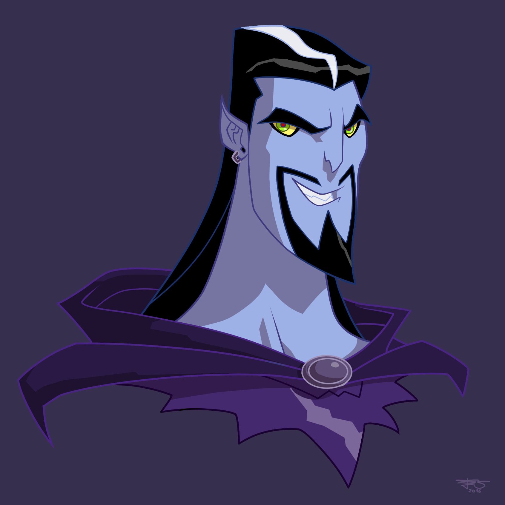 Emiliano Santalucia - Masters of the Universe portraits