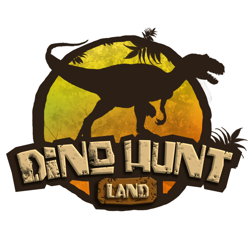 ArtStation - Dino Hunt Land