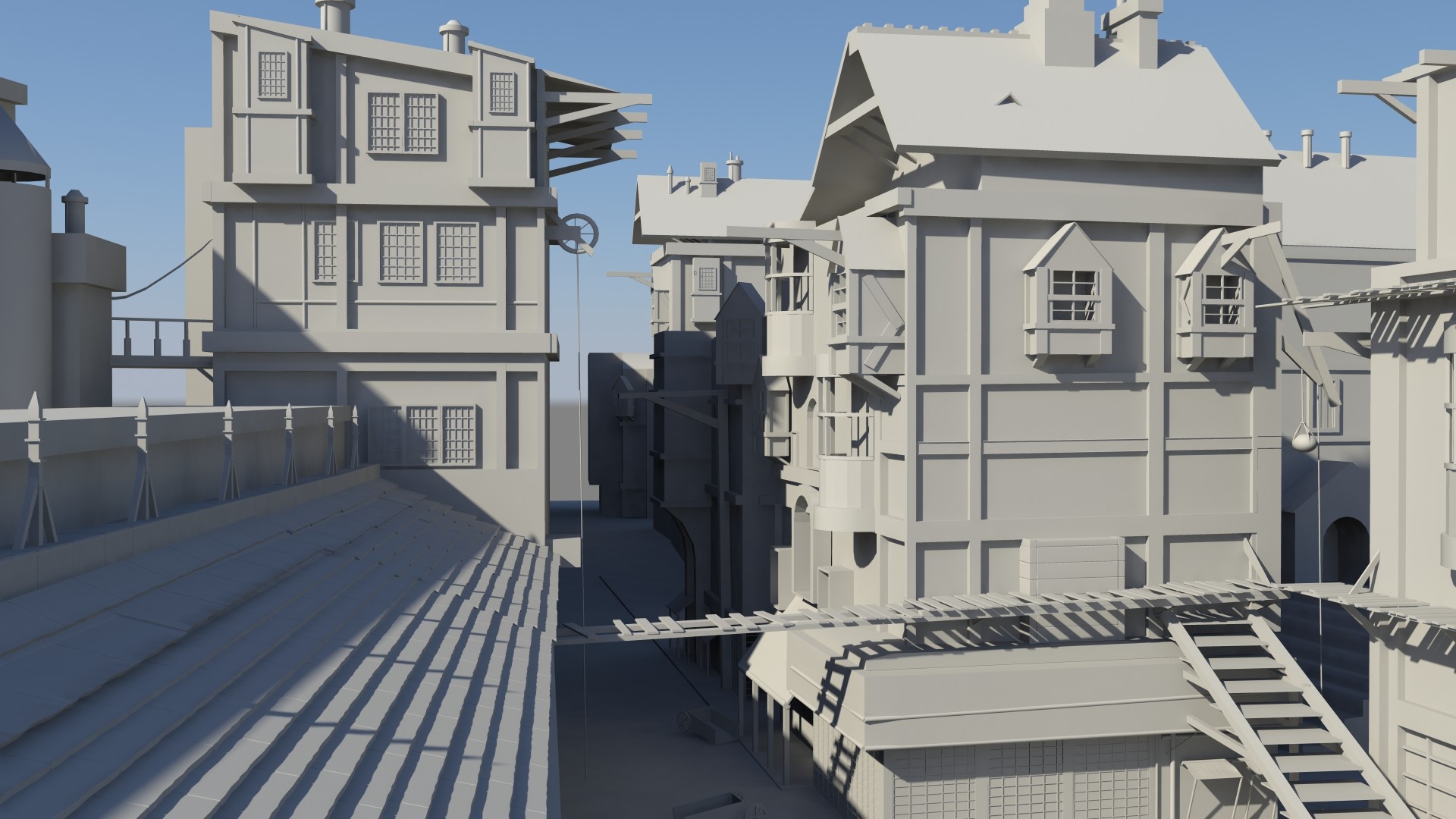 ArtStation - 3D modling