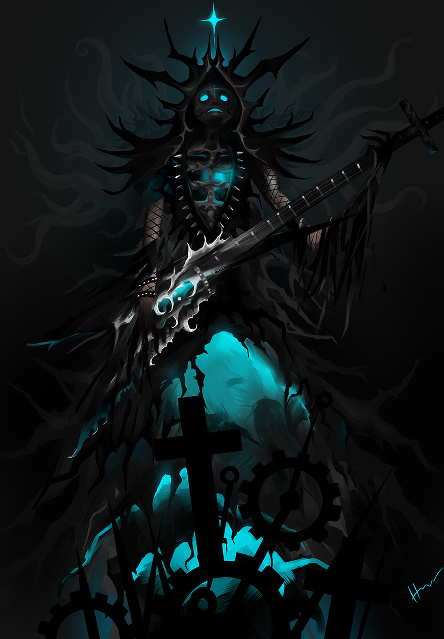 ArtStation - Death Punk
