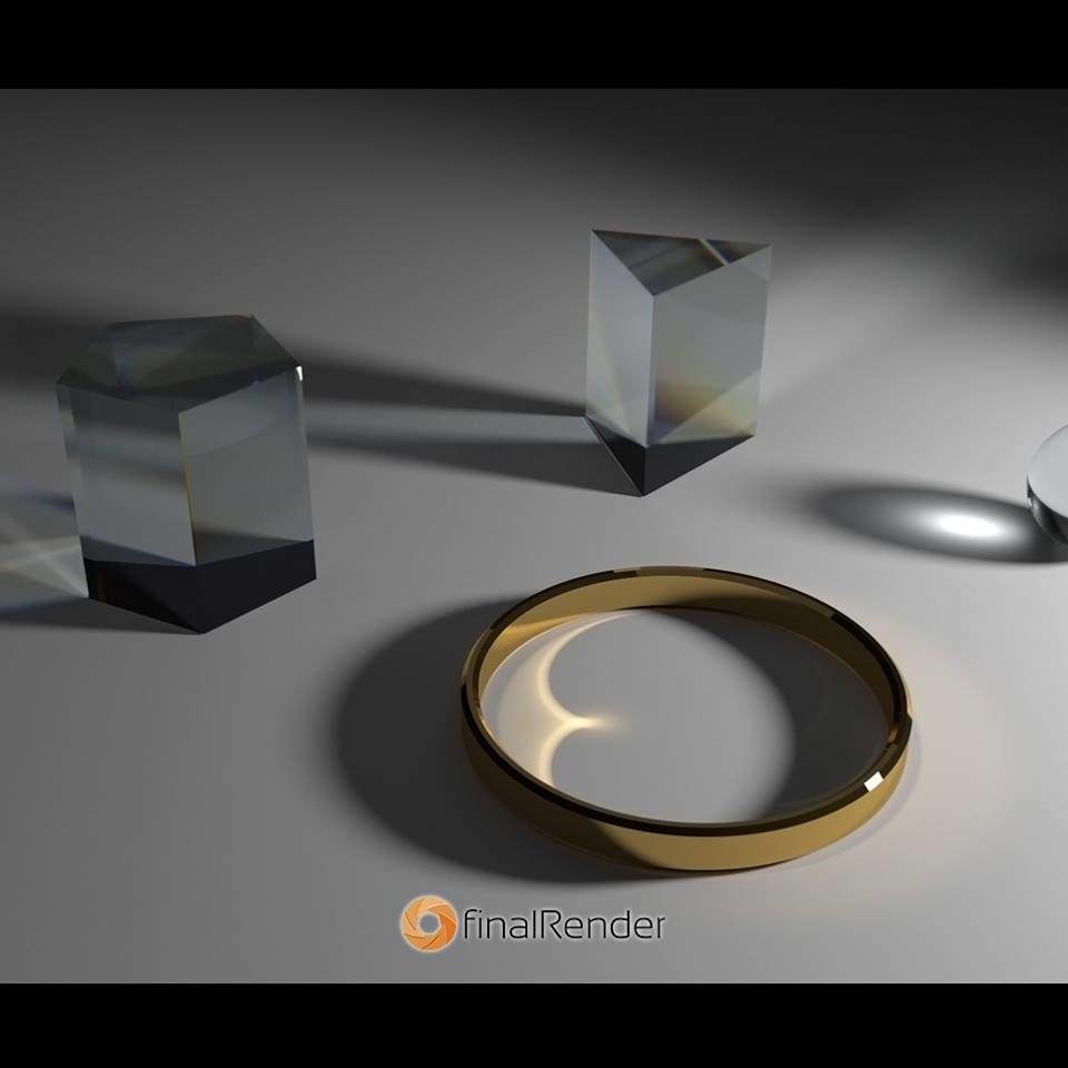 Cedar TW - New finalRender trueHybrid™ Major Launch