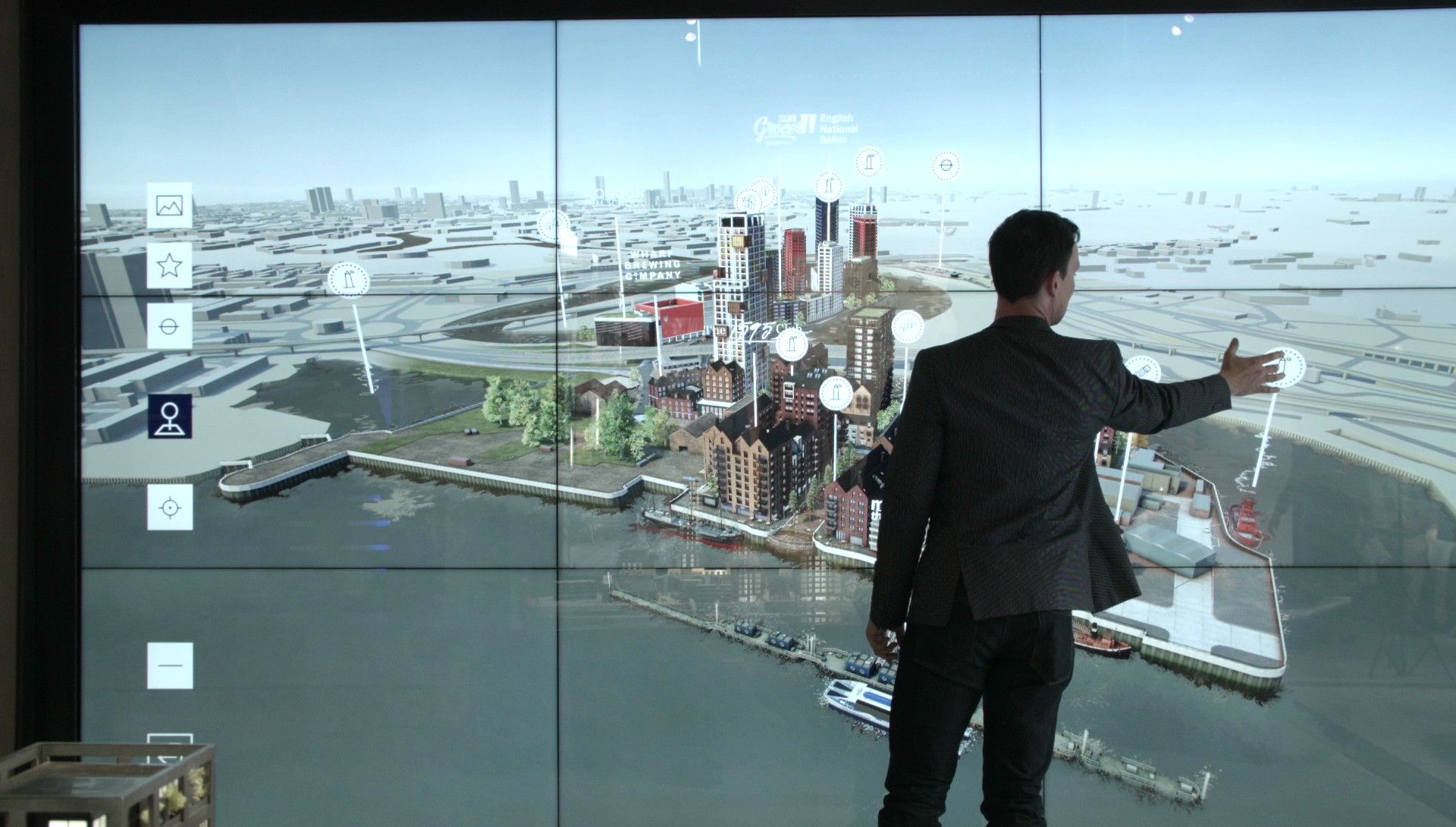 Neutral Digital - Ballymore Goodluck Hope Interactive