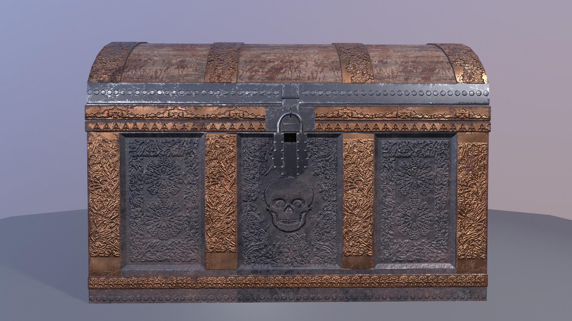 ArtStation - Treasure