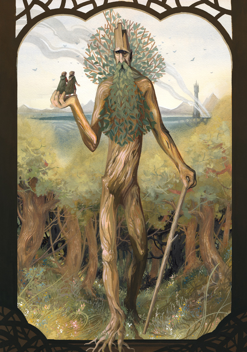 ArtStation - Orc Mischief