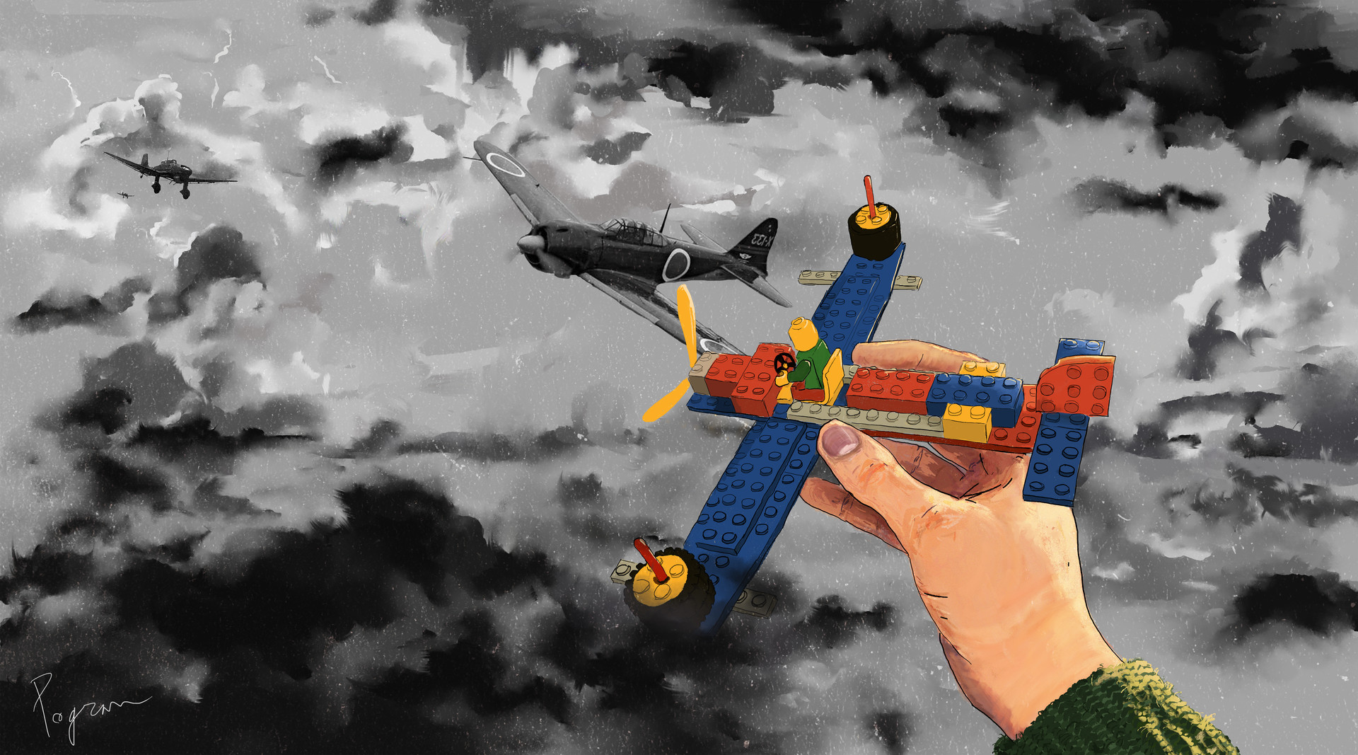 ArtStation - It's like real