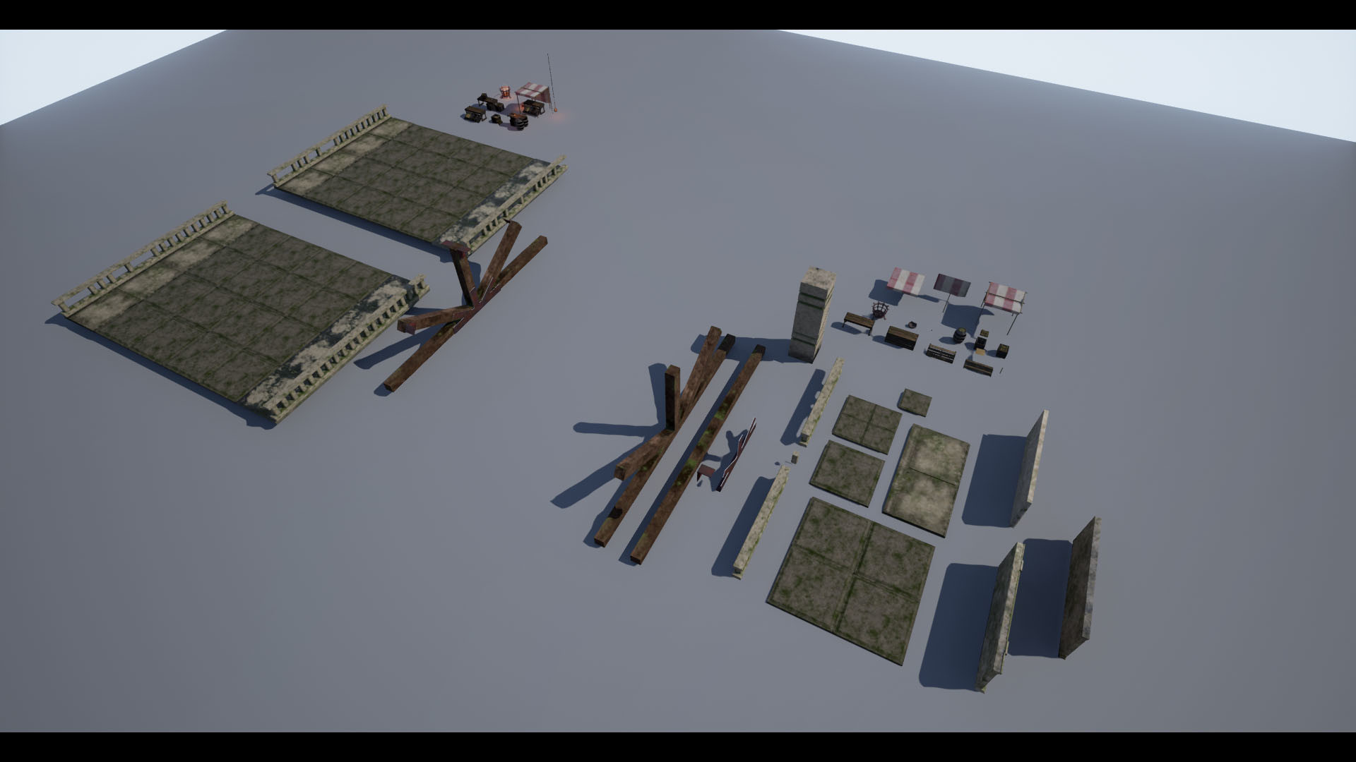 Noah Fiebelkorn - Skykroft: Modular Asset Setups