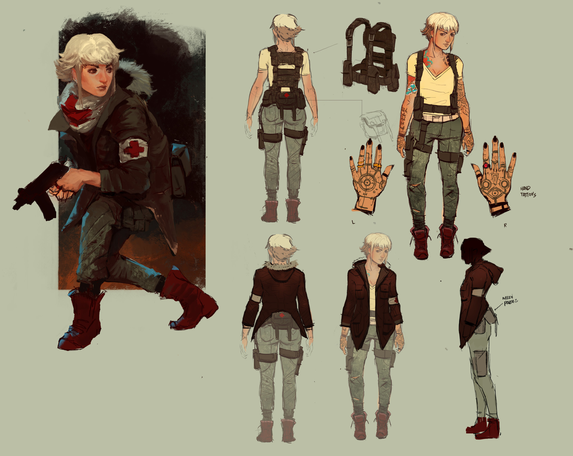 Mike Fertig - Urban Medic