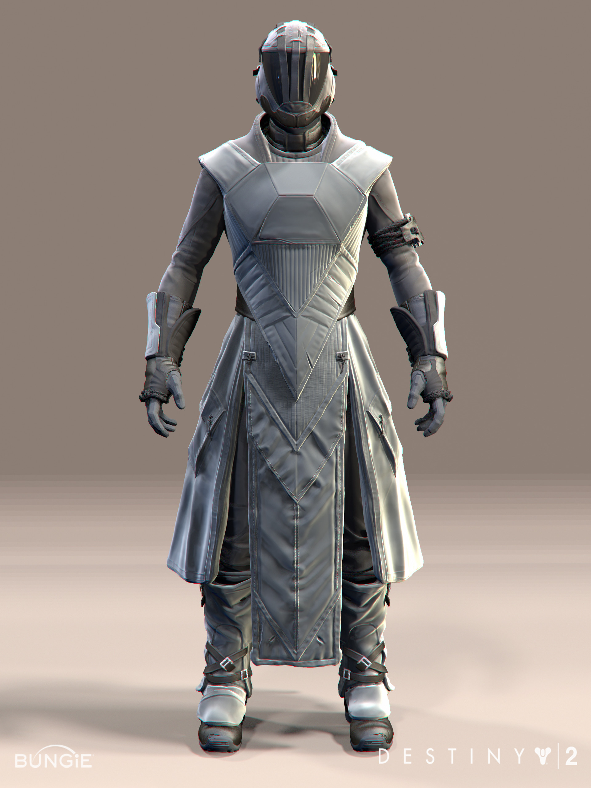 Aaron Wehrmeister - Destiny 2 Warlock Starter Suits