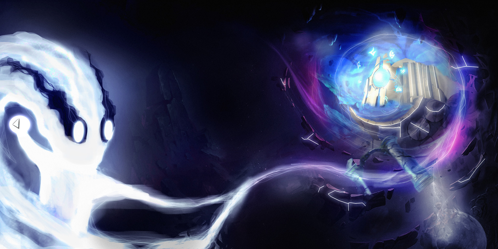 ArtStation - Shaping Reality