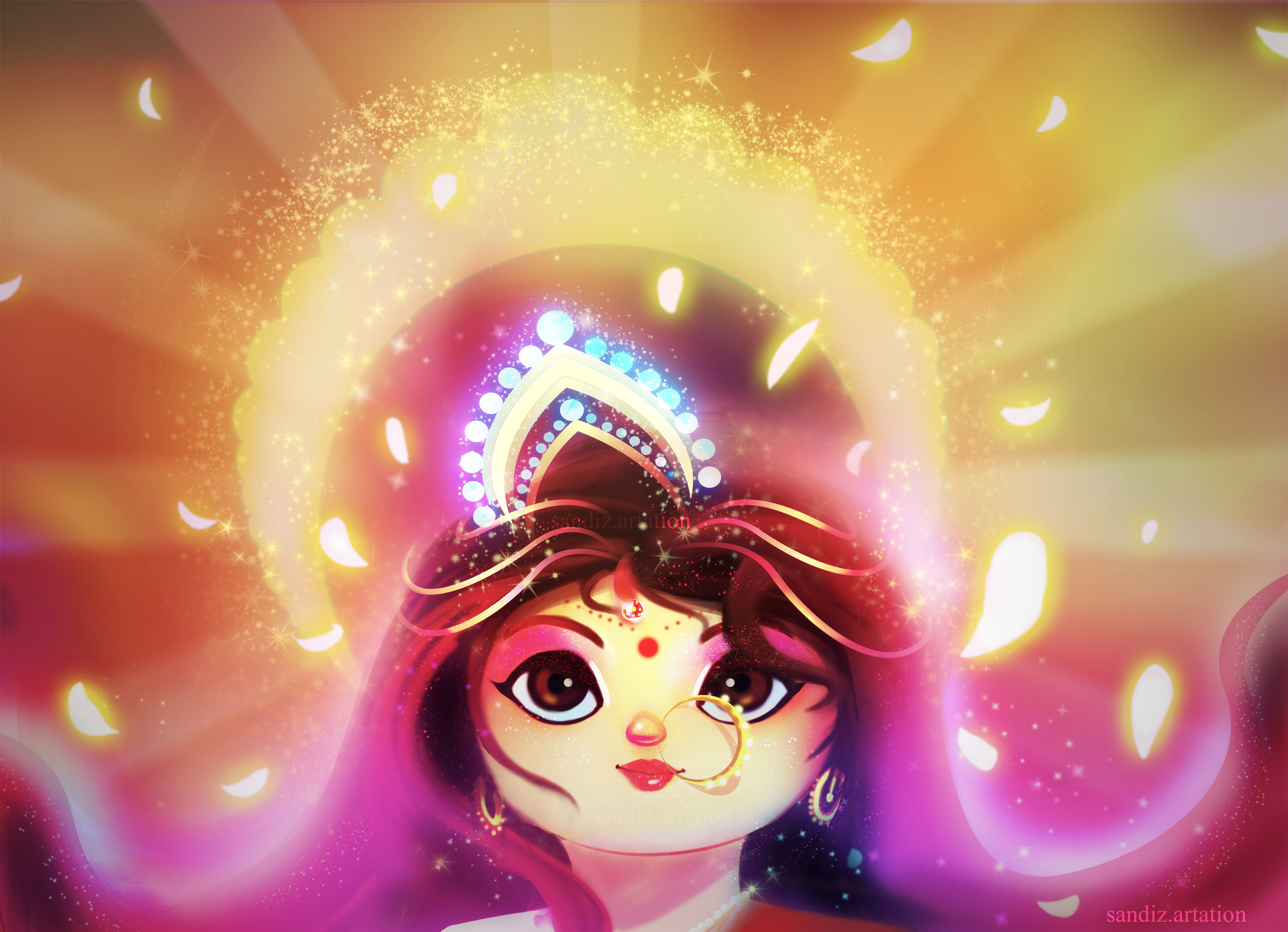 ArtStation - CONCEPT - DEVI