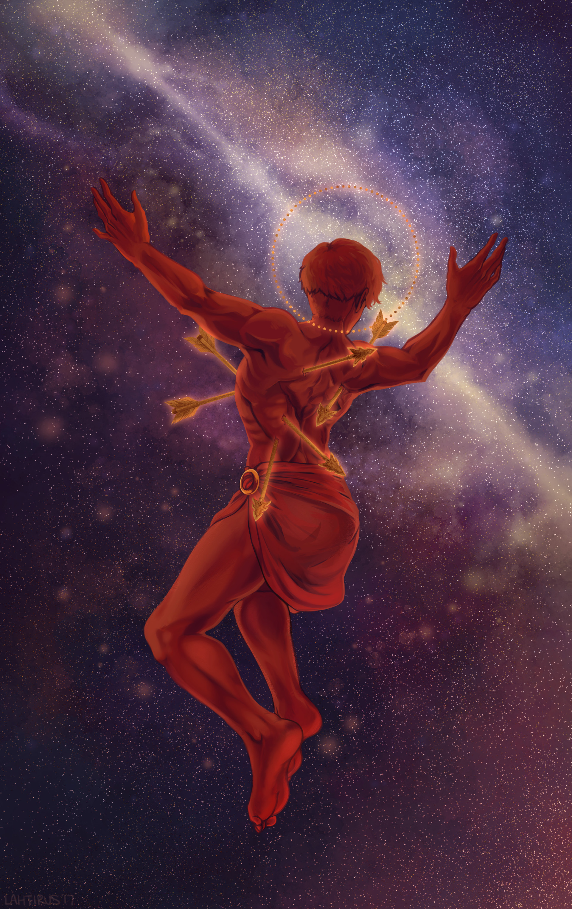 ArtStation - Surrender