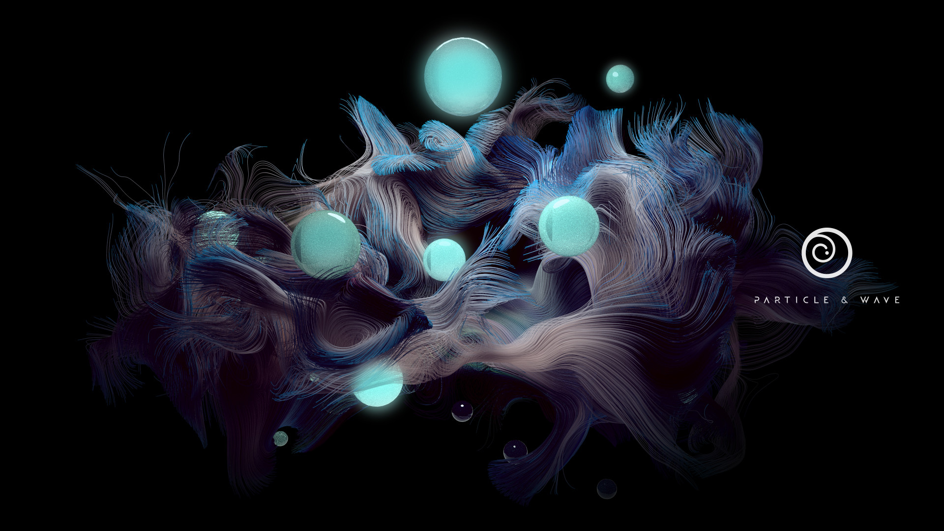 Shu Liu - Curl Noise in Houdini