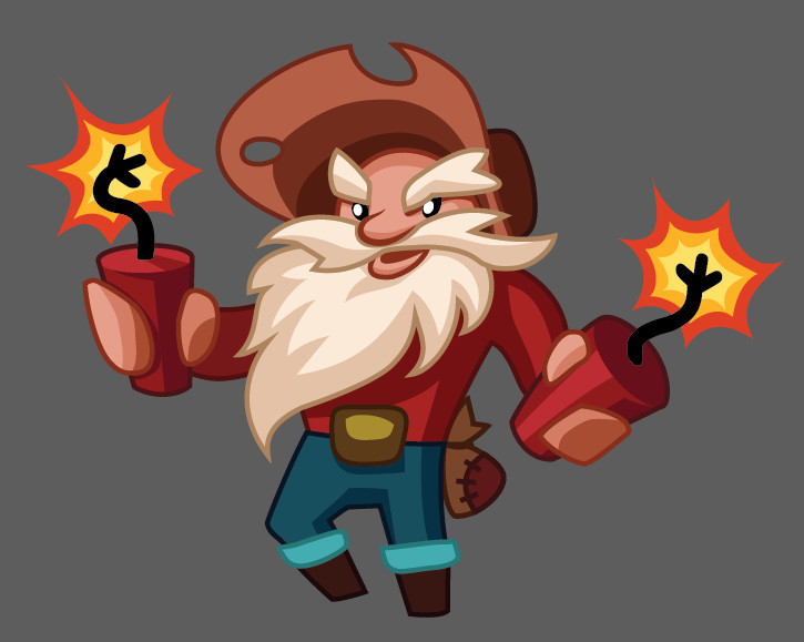 ArtStation - Prospector