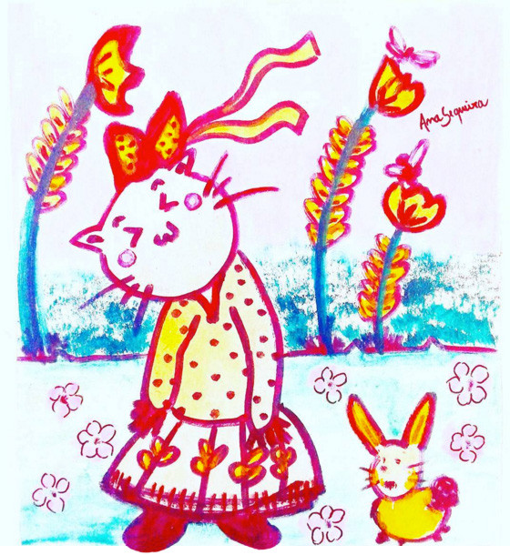 Ana Sequeira - Animal Illustrations_1