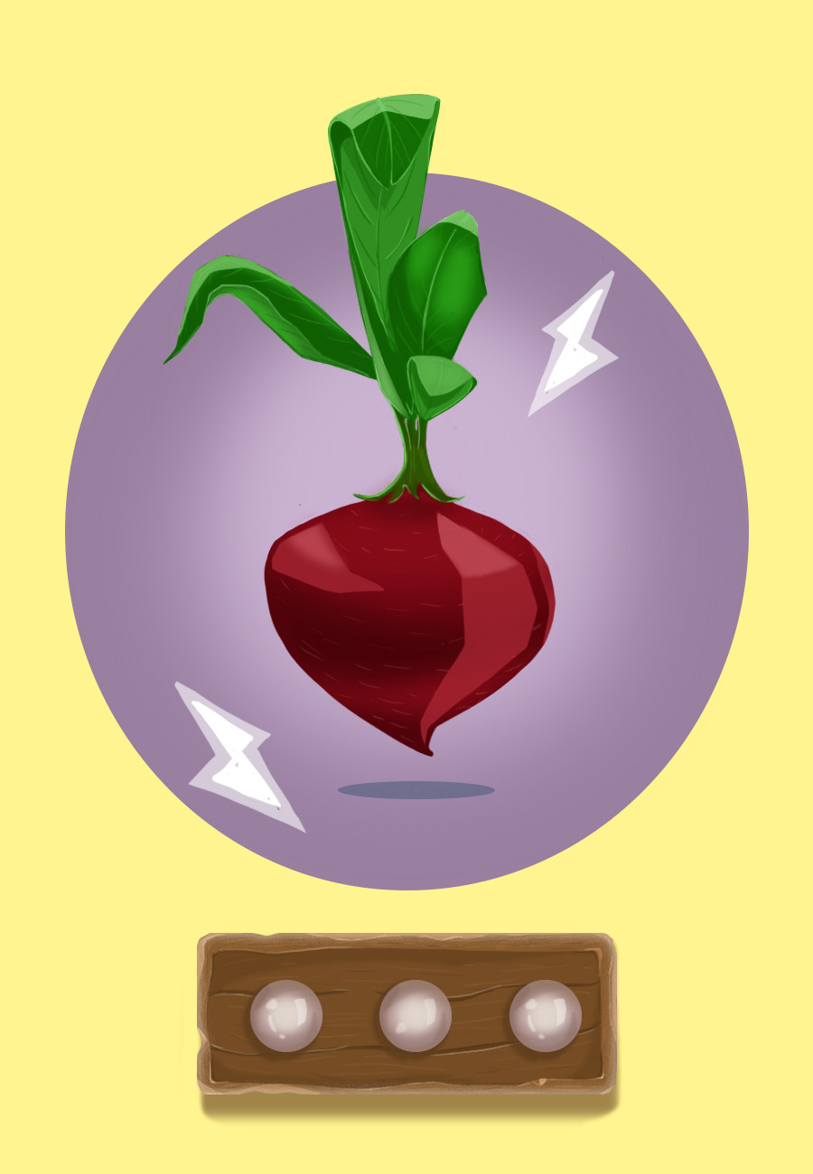 ArtStation - Beetroot