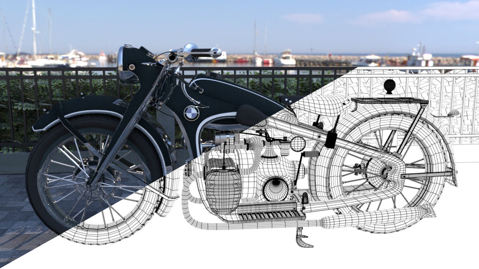 Robert Martin - BMW R12