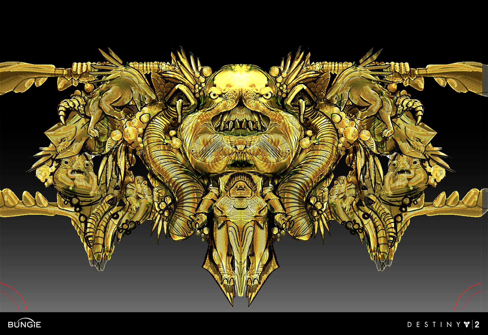 Dorje Bellbrook - Destiny 2: Leviathan Trim