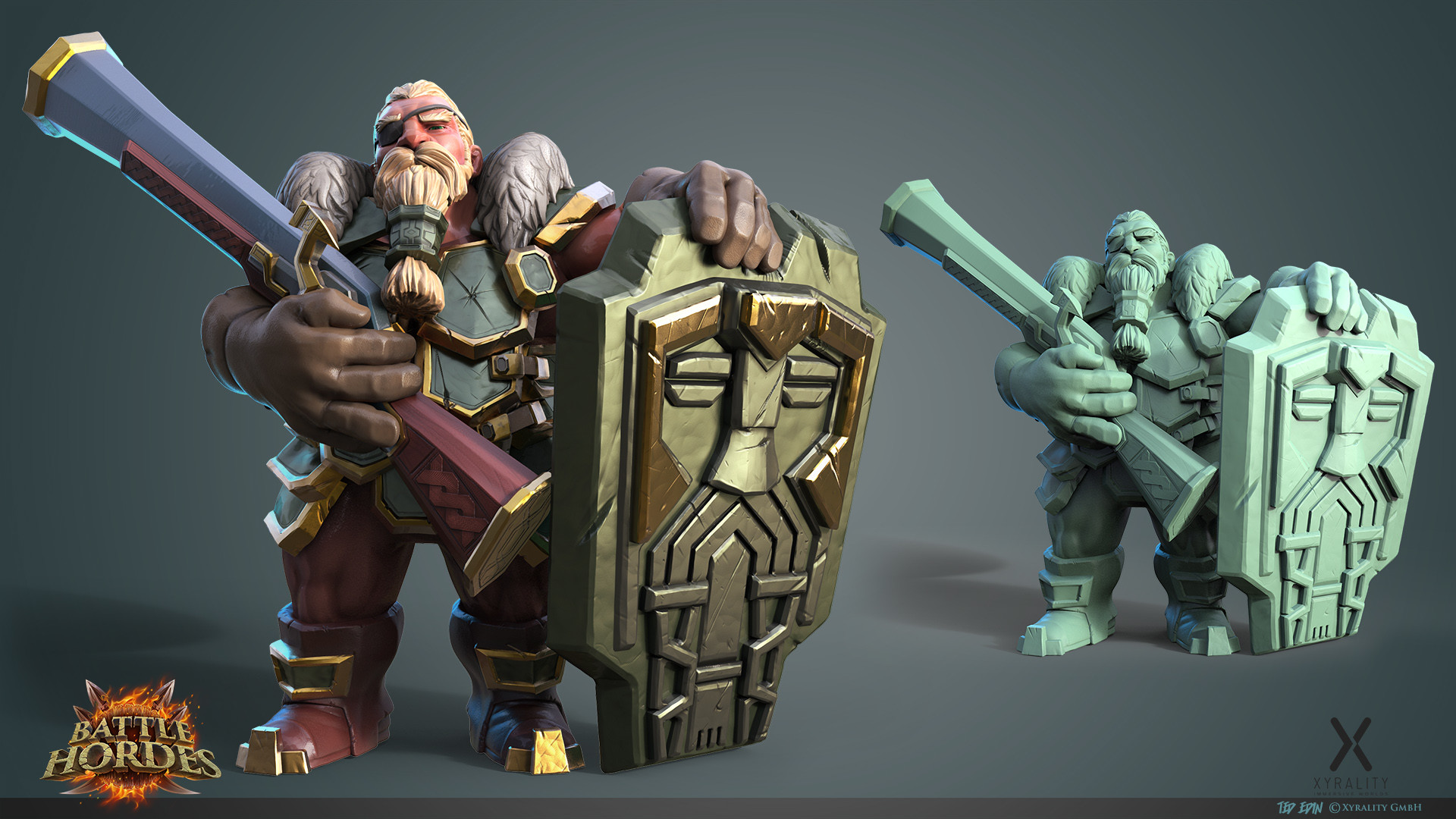 ArtStation - Marksman