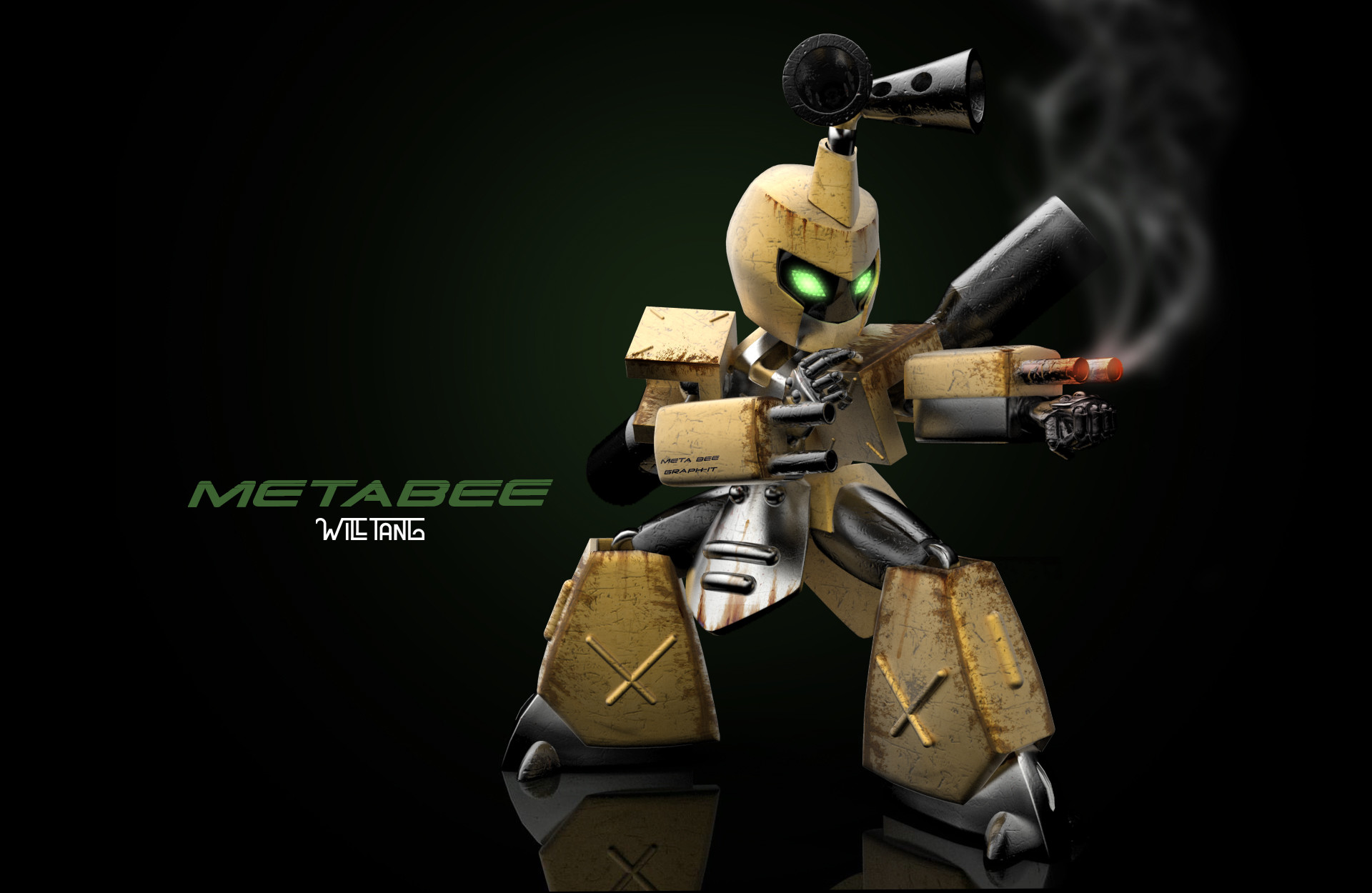 ArtStation - metabee