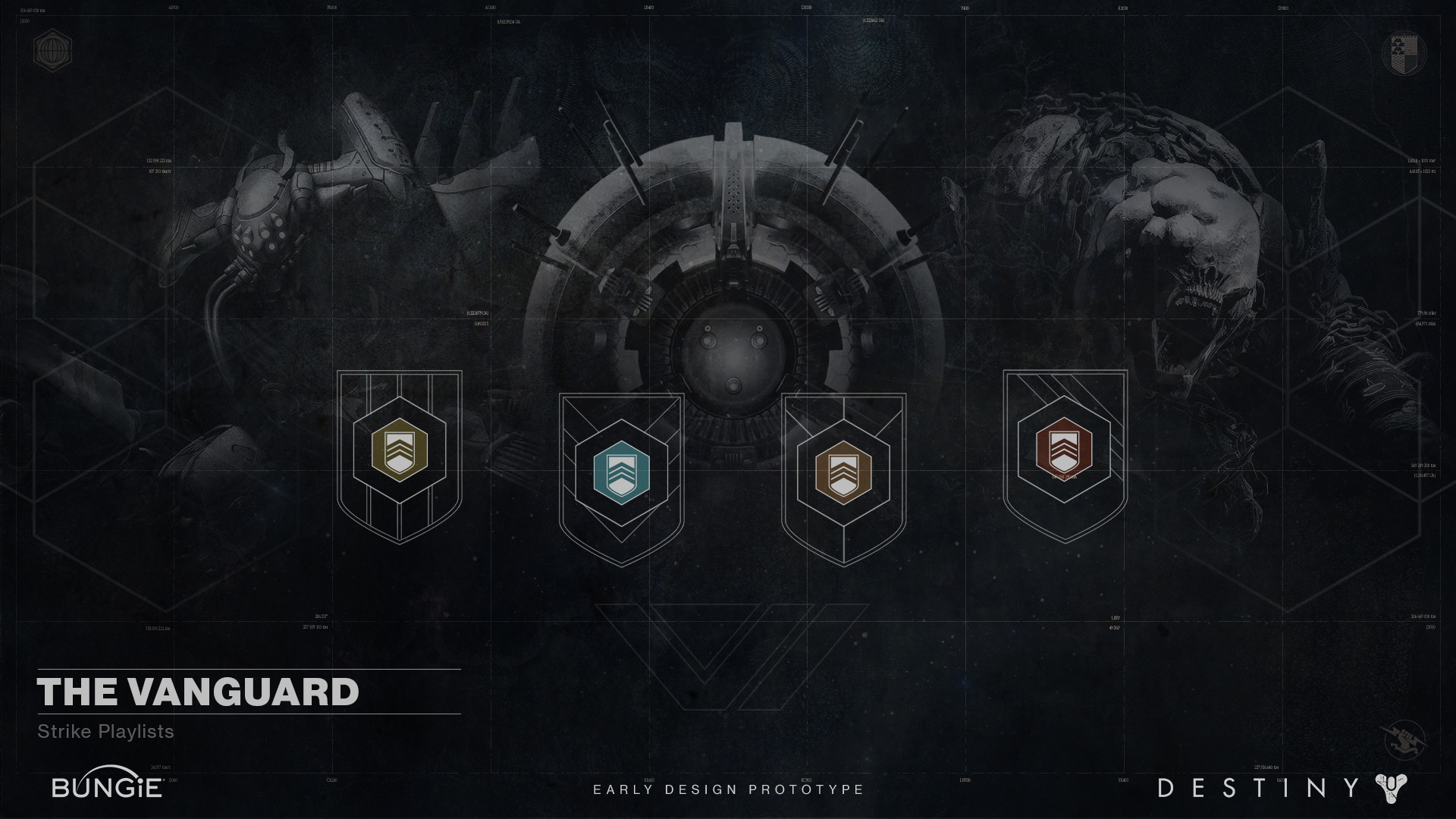 MacKay Clark - Destiny: The Taken King