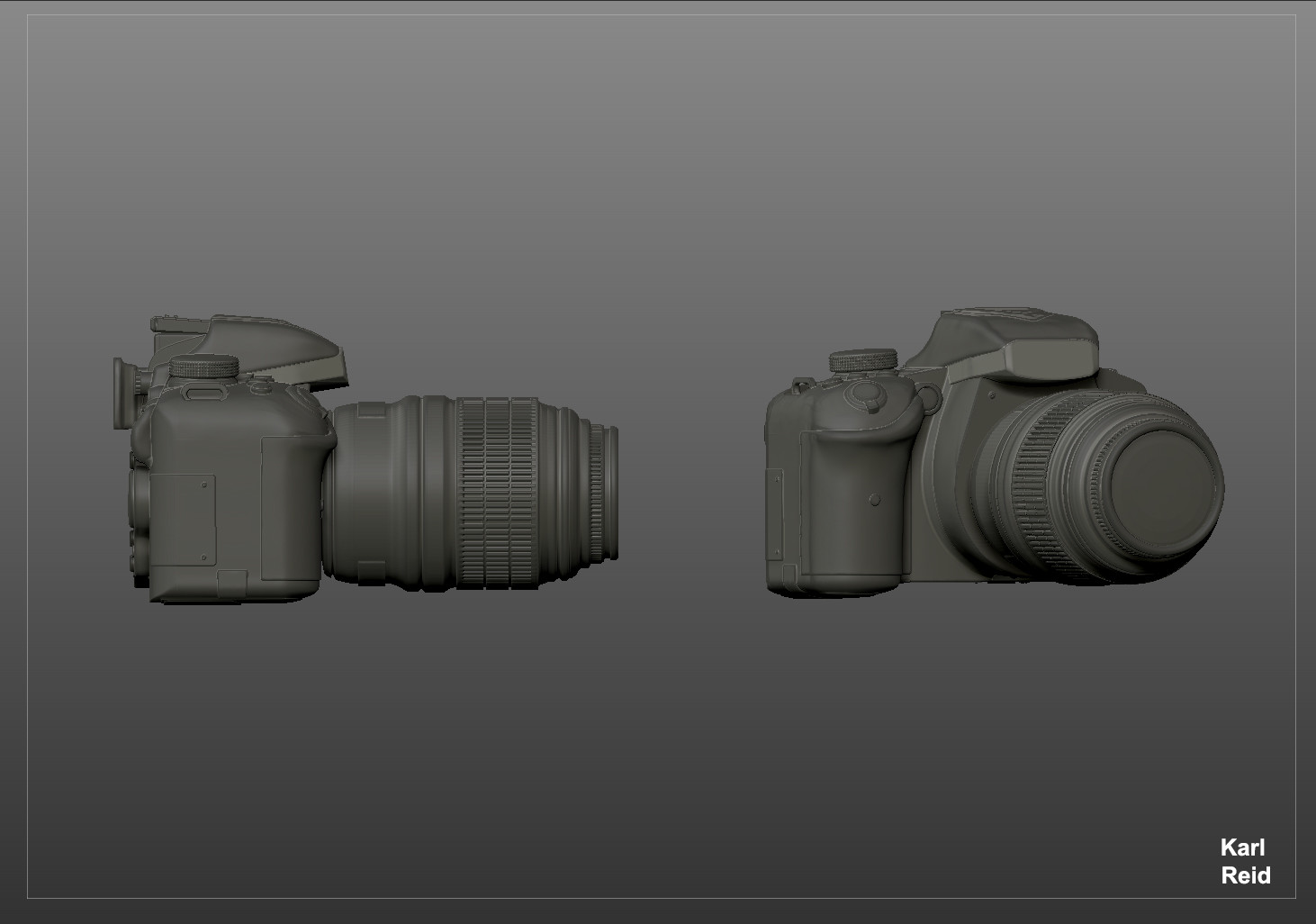 Karl Reid - Props #2