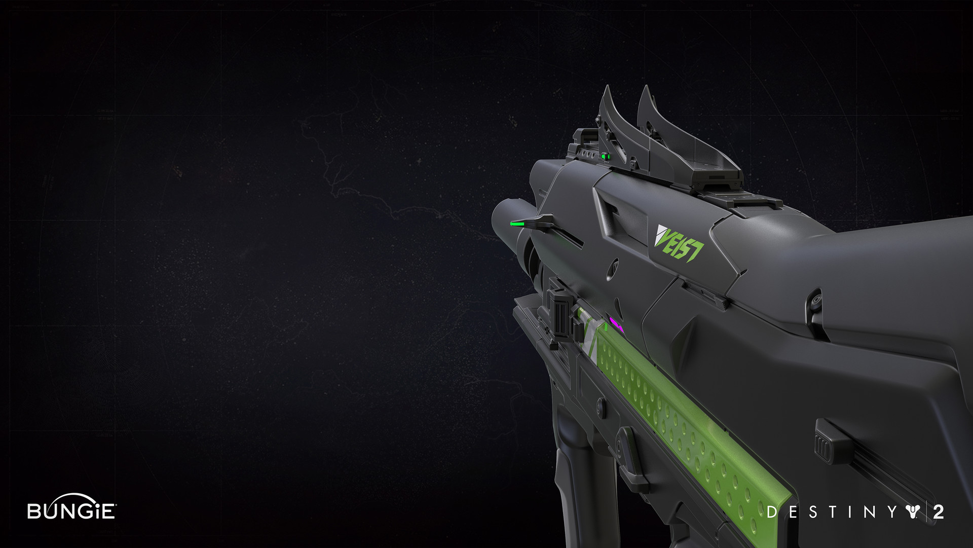 Aaron de Leon - Destiny 2 - Veist Auto Rifle