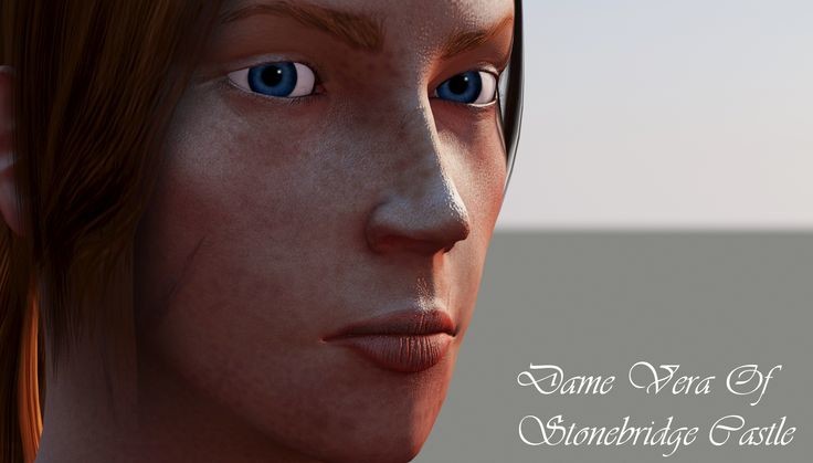 ArtStation - The Defender (2014 University project)