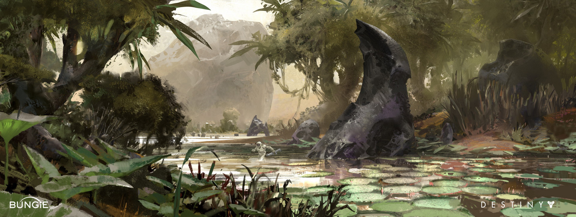 Dorje Bellbrook - Destiny: Early Mars Exploration