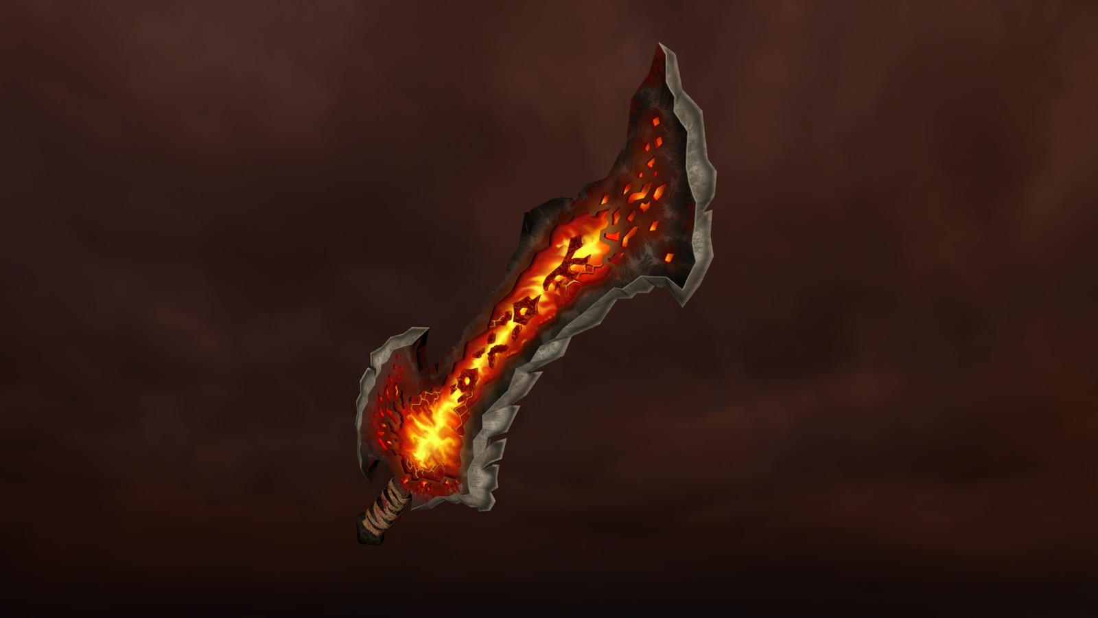 PABLO SIMONI DOS SANTOS - Volcanic sword 3d- photo manipulation