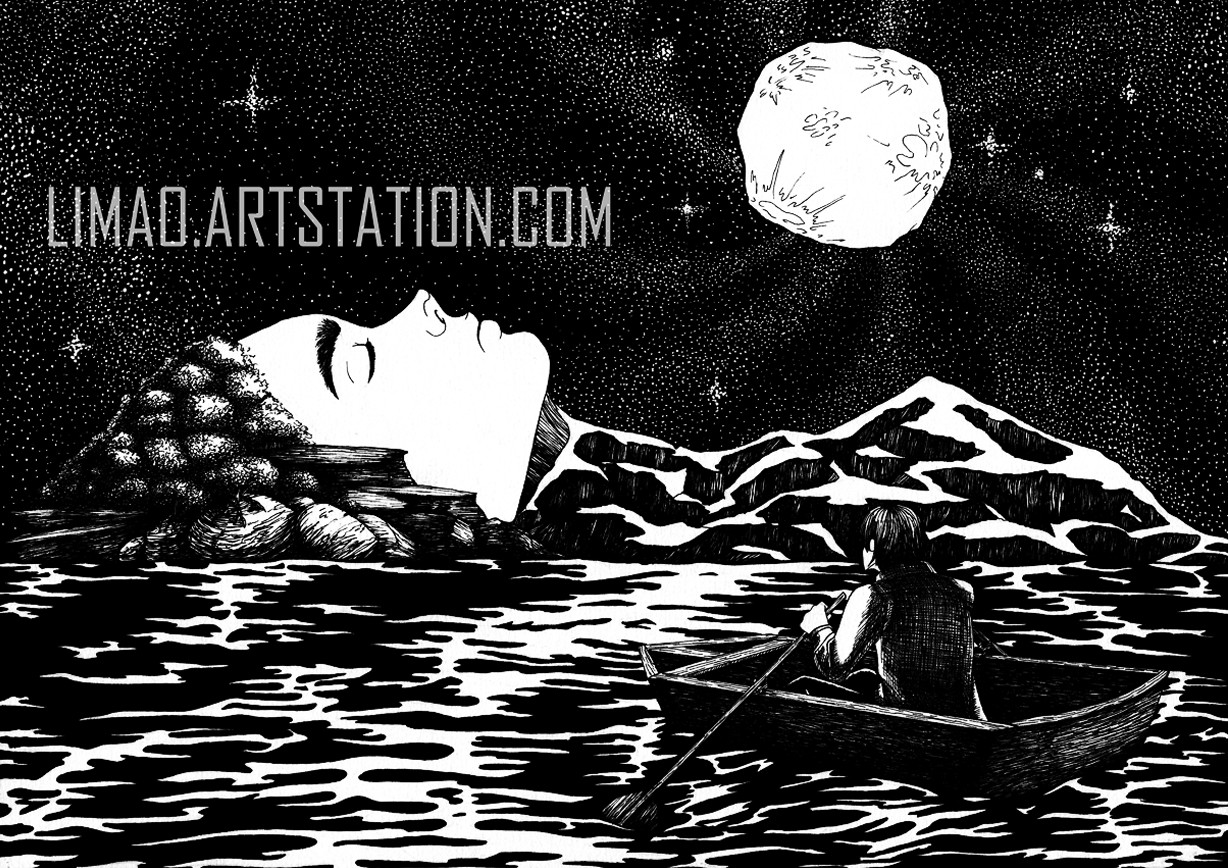 ArtStation - Promised Land