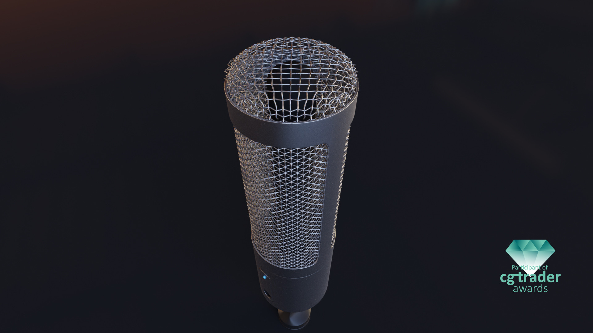 ArtStation - Modern Mic