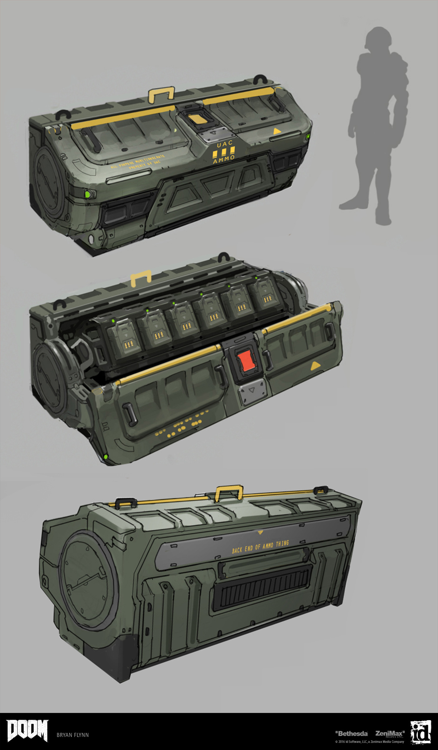 bryan-flynn-prop-ammo-concept.jpg (1407×2410)-花瓣网