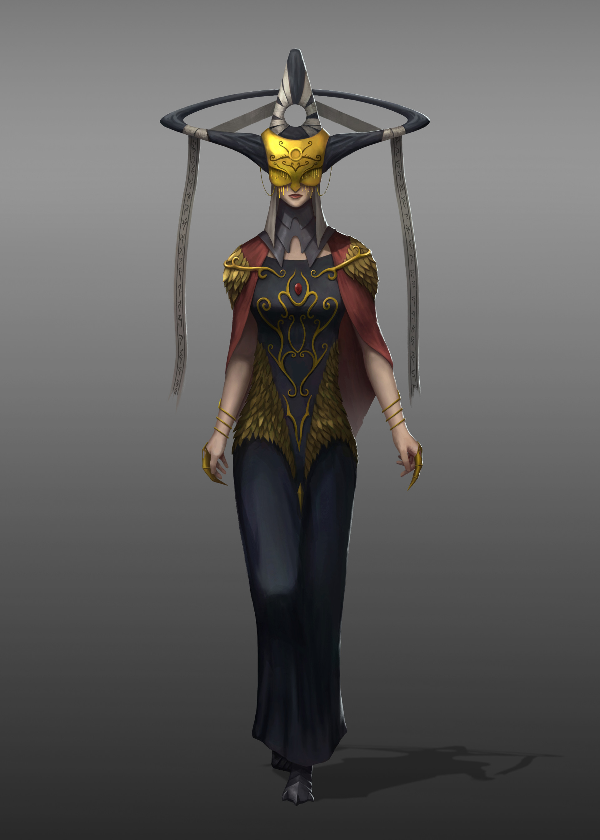 ArtStation - Warbringer