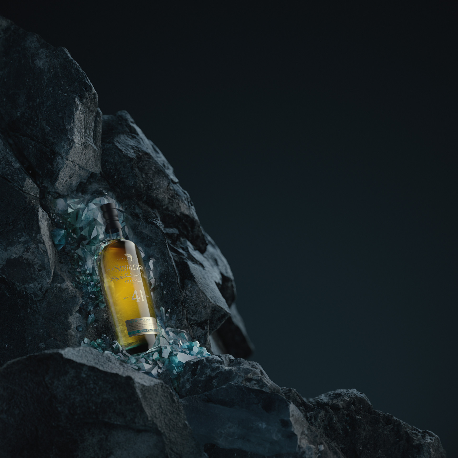 ArtStation - Singleton 41 years KV