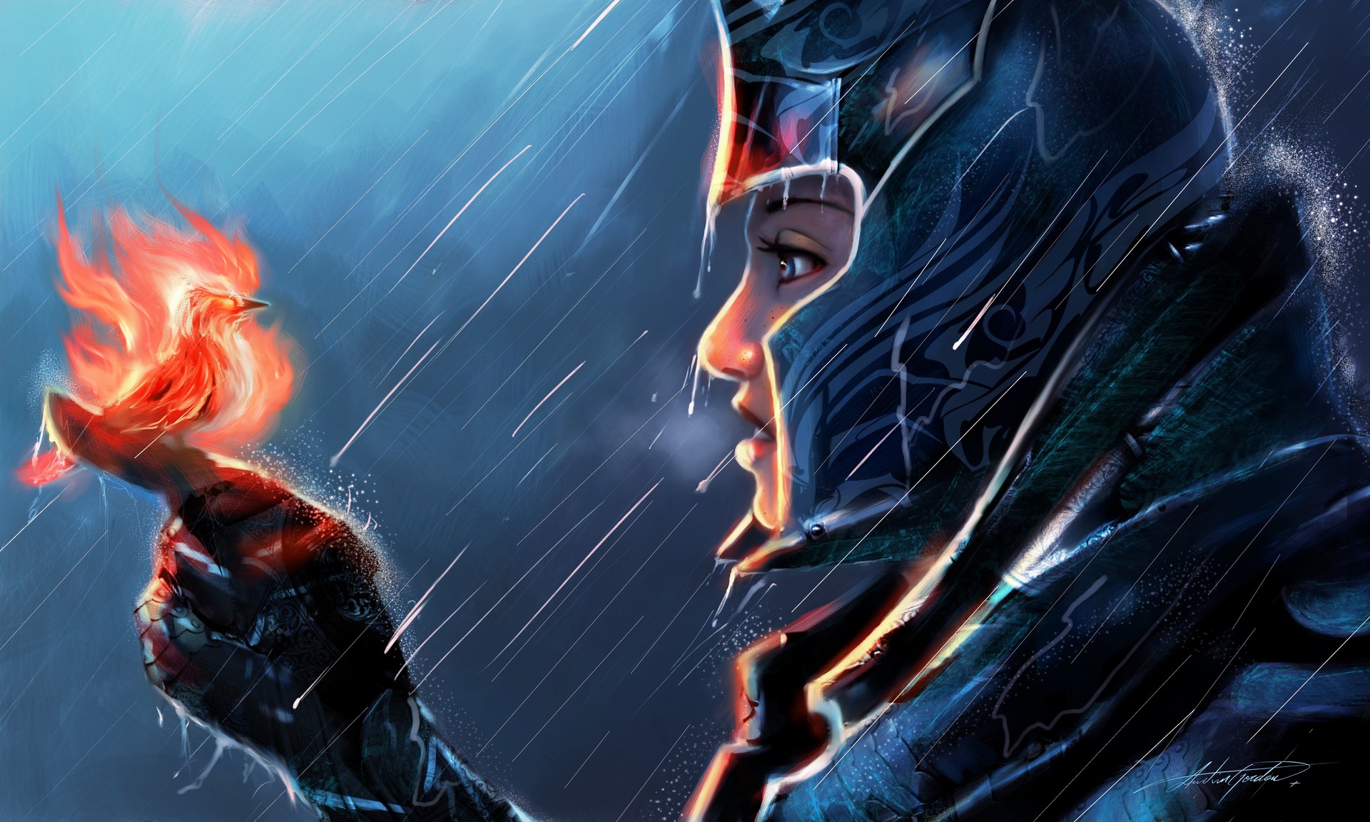 ArtStation - The Companion