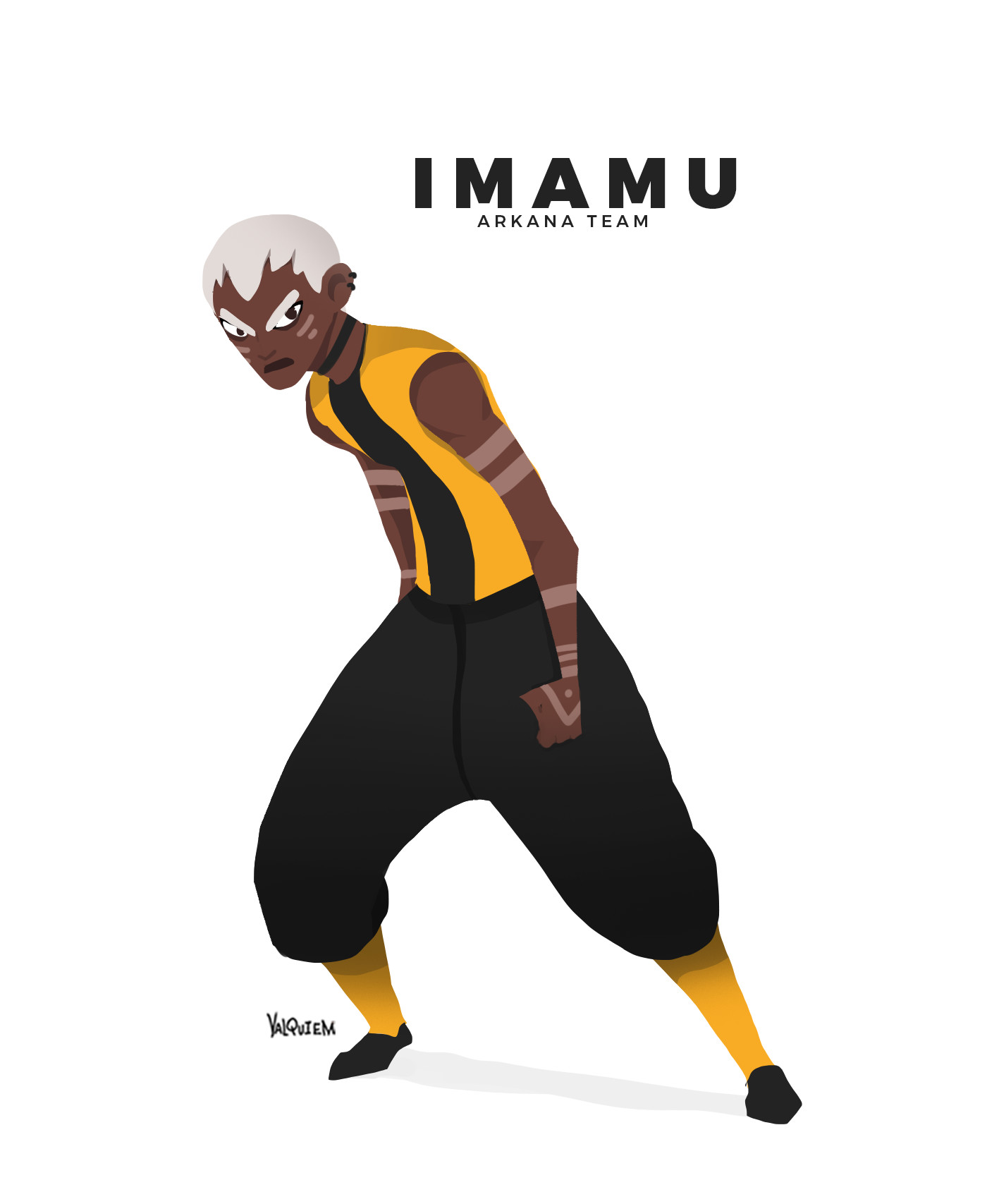 ArtStation - Imamu