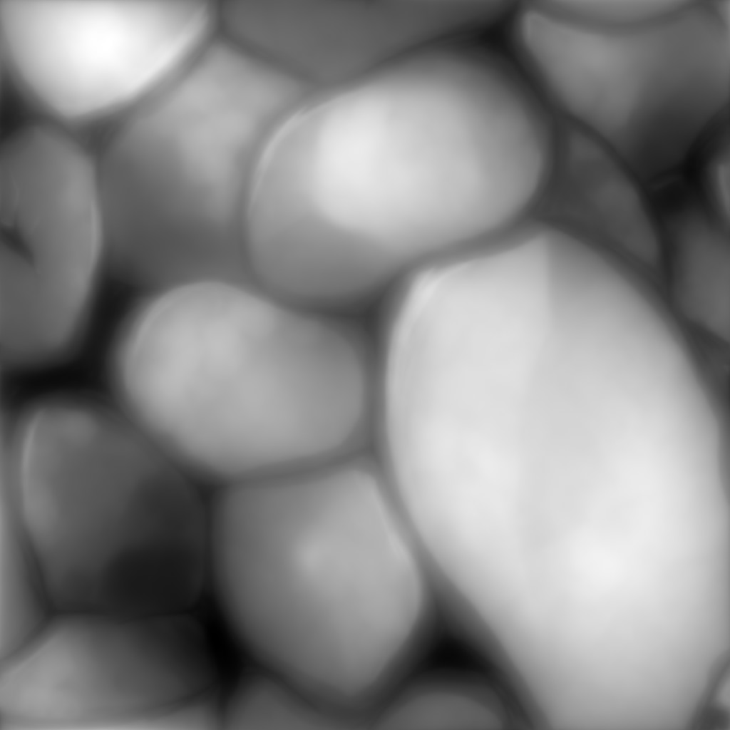 Taylor Richardson - Hand Painted Rock Textures - Seamless