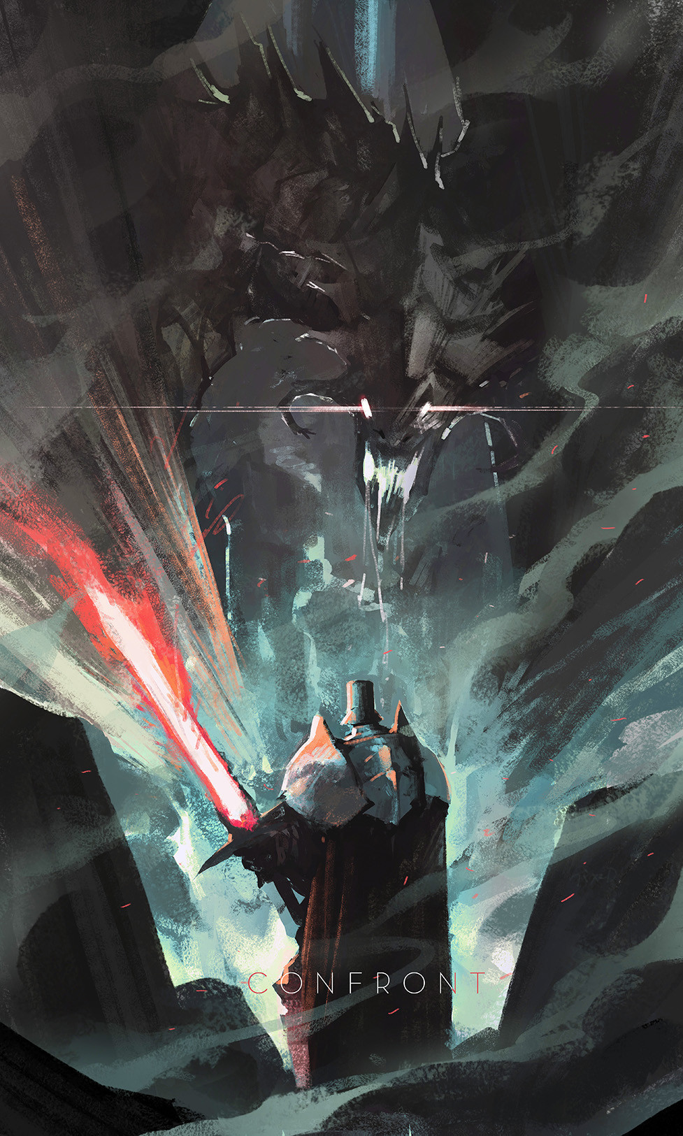 ArtStation - Confront