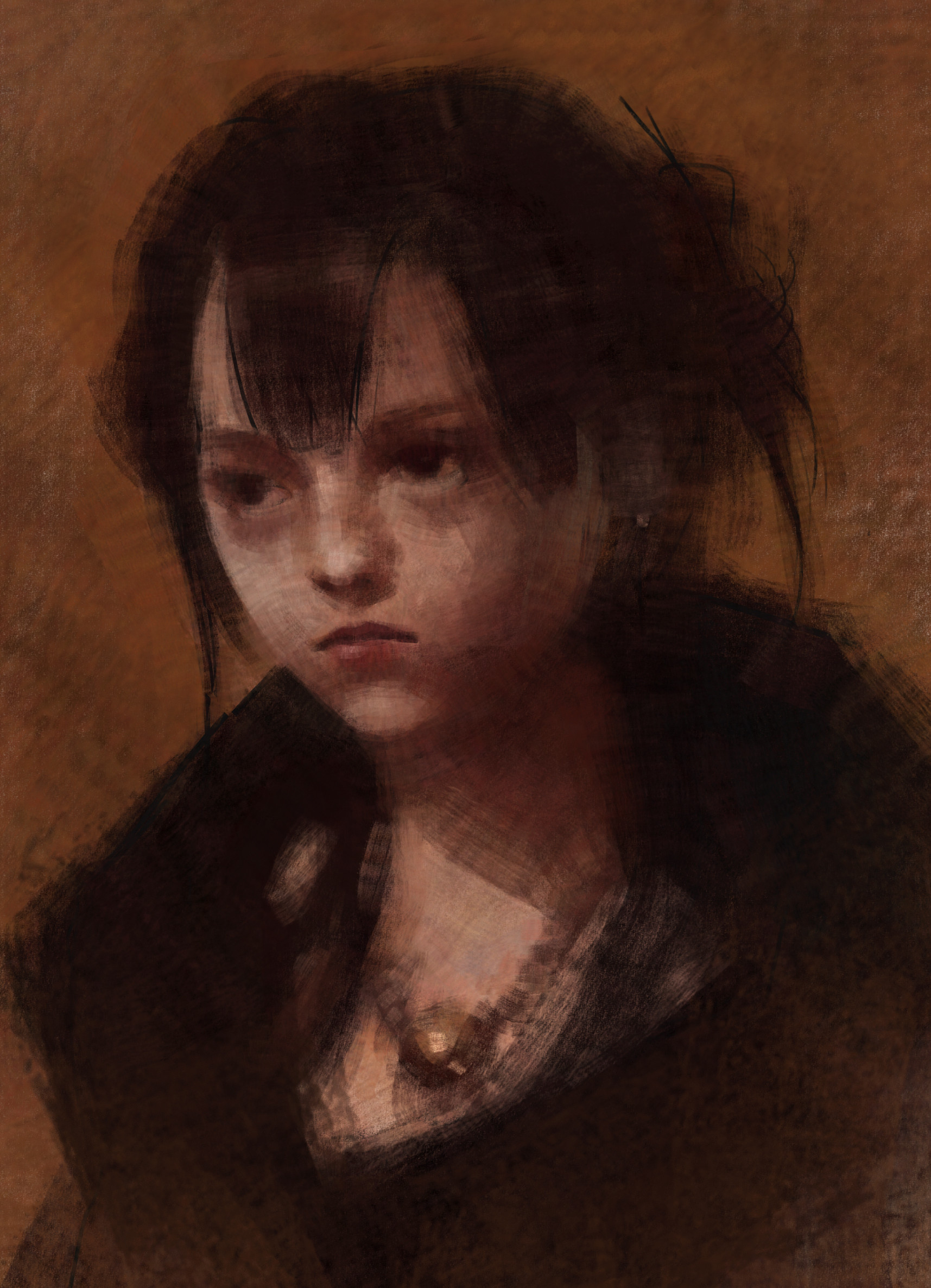 Artstation Girl 