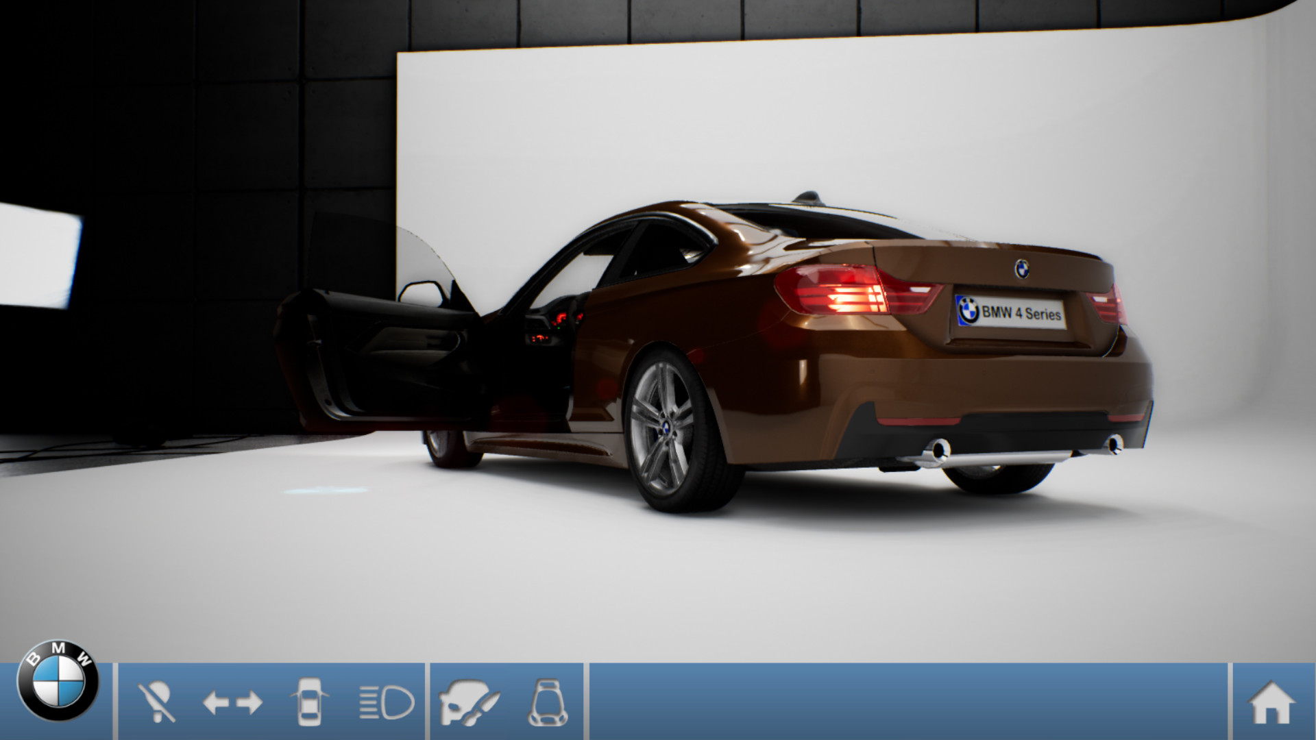 Ugur Kocabay - 3d Car Configurator Demo