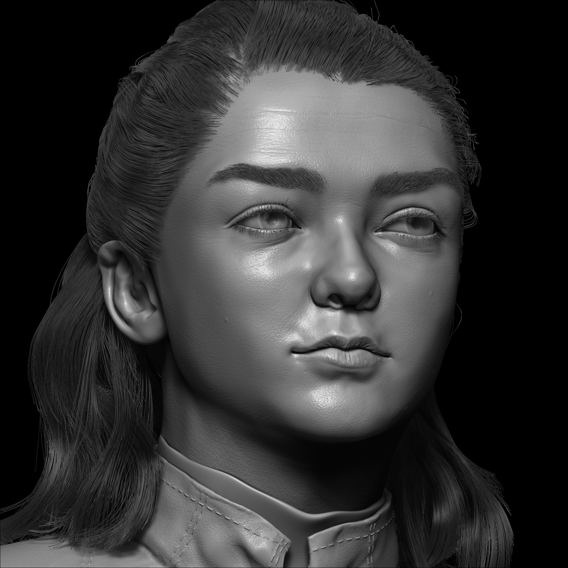 Habini Bae - Arya Stark